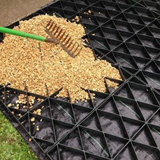 6x4 GARDEN SHED BASE GRID = FULL ECO KIT 2.1m x 1.2m + HEAVY DUTY ...